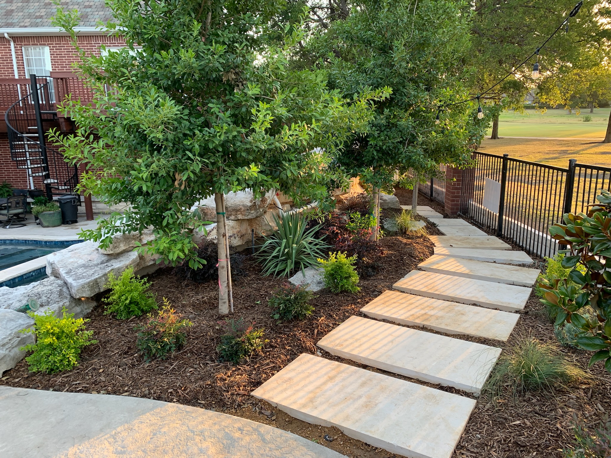 ALX Landscape Co. – Landscape Design Build